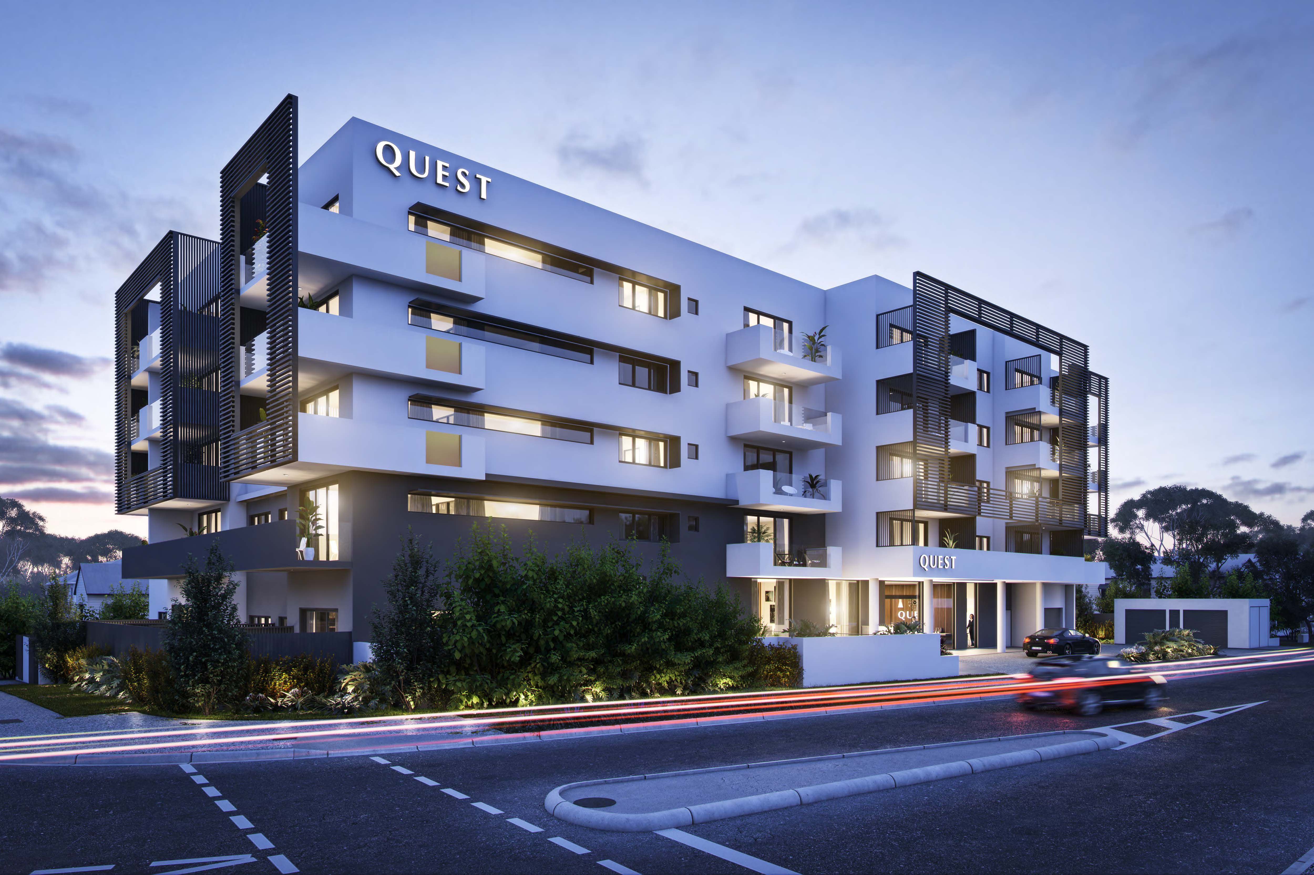 Quest Franchisee Seminar - Brisbane: 17 October 2017 - TheOnsiteManager