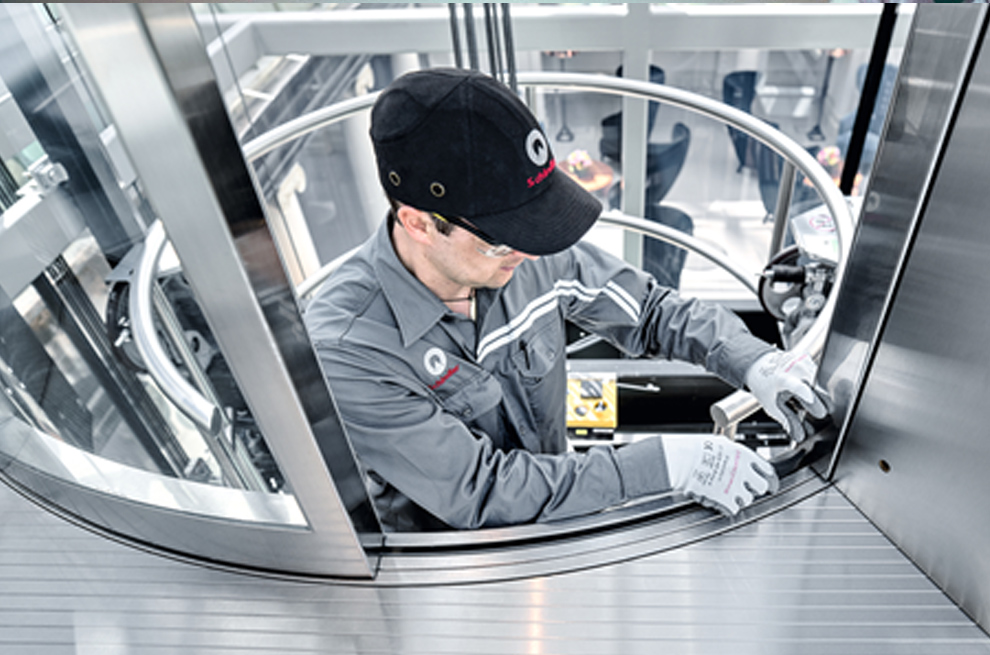 Schindler is Getting AHEAD of The Curve: How to Prevent Equipment ...