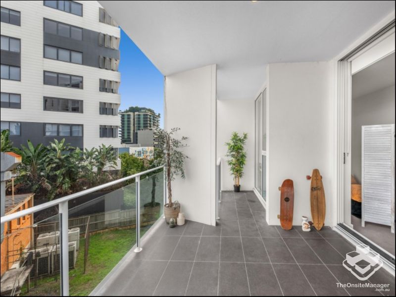 Apartment Real Estate in Brisbane, QLD - Luxury One Bedroom